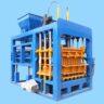 Automatic Block-Making Machine - Raytone Block Machinery